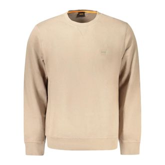 HUGO BOSS Homme, Sweatshirts et sweats &agrave; capuche, Brun, Taille: S SweaT-shirts
