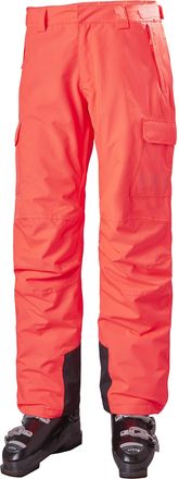 Helly Hansen Damen Switch Cargo Isolerede bukser Hose, Neon Coral, M EU