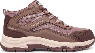 Skechers Trekkingschuhe Skechers Trego Ashaway 180336/DKMV Violett
