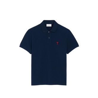 Ami Ami De Coeur Polo Shirt