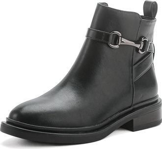 Elara Ankle Boots