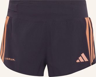 adidas Adidas Running X Labrum Shorts lila