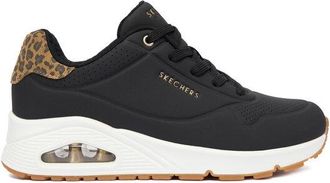 Skechers Sneakers Uno 177093/BKLD Schwarz