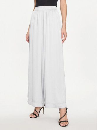 Vicolo Stoffhose TB0034 Grau Relaxed Fit