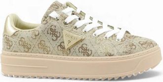 Guess Femme, Chaussures, Beige, Taille: 37 EU Baskets