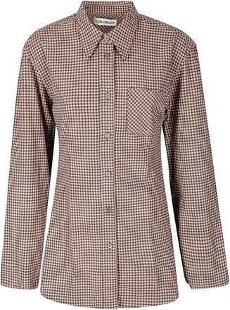 Our Legacy Hemd - Schwarz