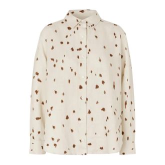 Sams&oslash;e & Sams&oslash;e Saloves Shirt - - Blouses & Shirts - Damen - Mehrfarbig - XS
