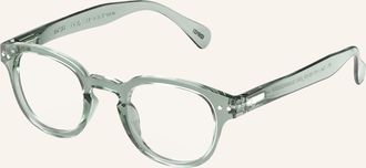 Izipizi Izipizi Lesebrille C gruen