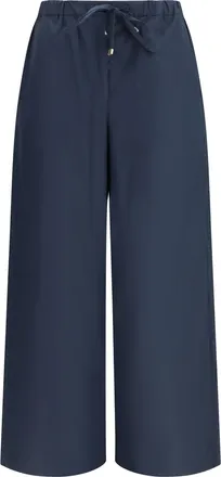 Max Mara Aureo Trousers - Blue