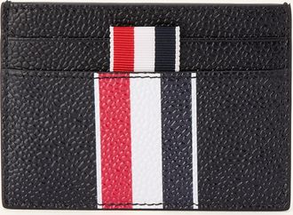 Thom Browne Thom Browne. Kartenetui schwarz