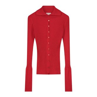 Fab By Fabienne Chapot Fabienne Chapot, Femme, Pulls, Rouge, Taille: 36 FR Alida Cardigan