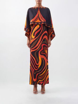 Pucci Robe Femme couleur Orange