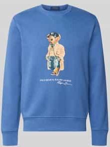 Polo Ralph Lauren Regular Fit Sweatshirt aus Baumwoll-Mix