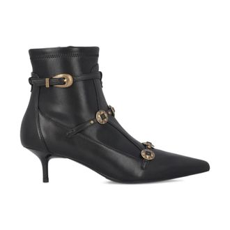 Pinko Pinko, Femme, Chaussures, Noir, Taille: 37 EU Gloria 20 Bottes &agrave; cheville