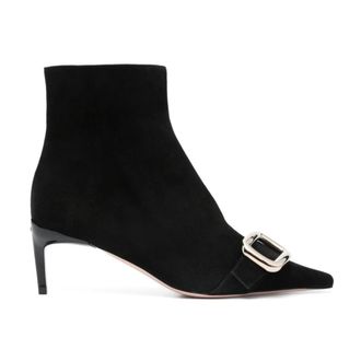 Roger Vivier Damen, Schuhe, Schwarzk, 40 EUGr&ouml;&szlig;e