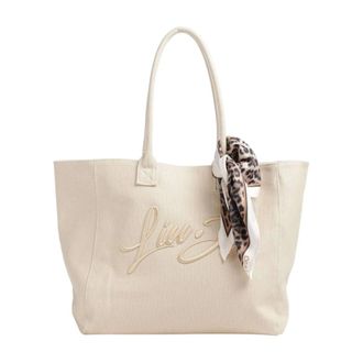 Liu Jo Femme, Sacs, Beige, Taille: ONE Size Gentof Handtas