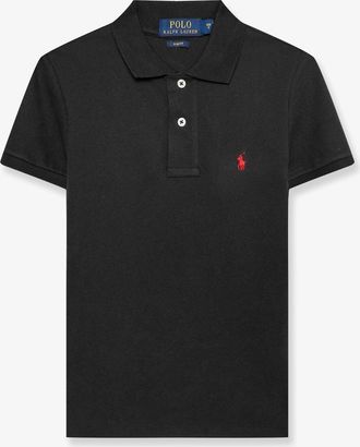 Ralph Lauren Cotton polo shirt - POLO RALPH LAUREN - gender_Man