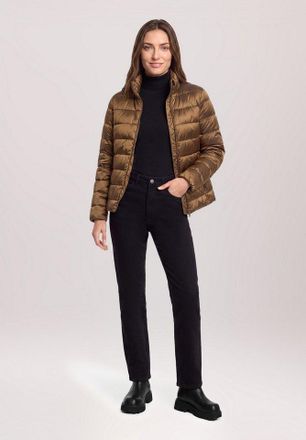 Betty Barclay Steppjacke Damen mit Stehkragen