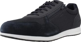 Geox Homme, Chaussures, Bleu, Taille: 44 EU Arthien