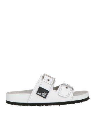 Love Moschino SCHUHE - Sandalen auf YOOX.COM