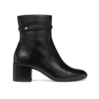 Geox Eleana Stiefeletten - - Shoes - Damen - Schwarzk - 36 EU