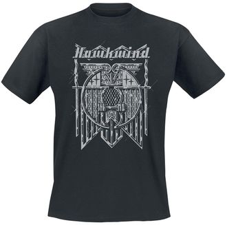 Plastic Head Herren, T-Shirt, Hawkwind Doremi, Mehrfarbig, XXL