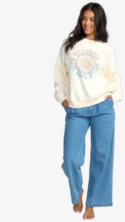 Billabong Sweatshirt Echo Sweatshirt f&uuml;r Frauen