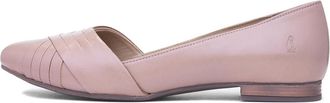 Hush Puppies Damen Marley Ballerina Ballerinas, Blush, 38 EU