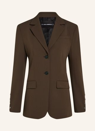 Karl Lagerfeld Blazer braun