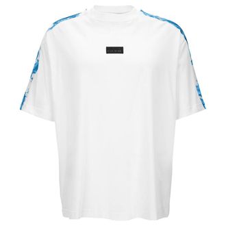 Versace Jeans Couture Herren, Oberteile, Wei&szlig;, LGr&ouml;&szlig;e