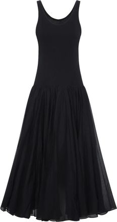Co Femme, Robes, Noir, Taille: 38 FR Robe Crinoline Double &Eacute;paisseur
