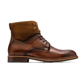 Kazar Braune Herrenstiefel - - Shoes - Herren - Braun - 45 EU