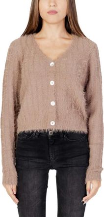 Vero Moda VMLAPOILU LS V-Neck Cardigan Boo REP