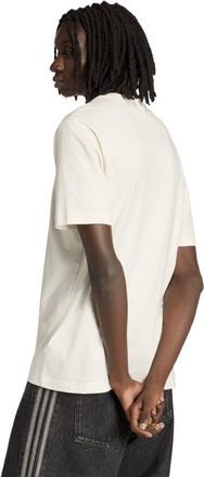 adidas Performance T-Shirt FC Bayern M&uuml;nchen, T-Shirt Graphic M&uuml;nchen, Herren, Off white