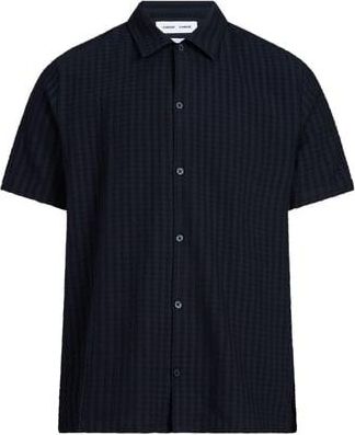 Sams&oslash;e & Sams&oslash;e Polo manches courtes textur&eacute;