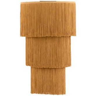 Light & Living Light & Living - applique murale - Malaika - marron - métal - E27