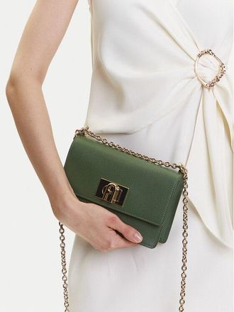 Furla Handtasche 1927 BAFKACO ARE000 BG OLI00 Gr&uuml;n