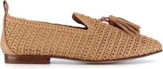 Pedro Miralles Femme, Chaussures, Beige, Taille: 39 EU Mocassins Plats