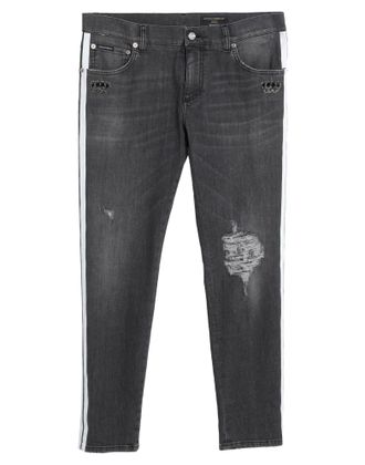 Dolce & Gabbana HOSEN & R&Ouml;CKE - Jeanshosen auf YOOX.COM