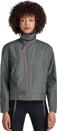 G-Star RAW Damen Vintage Short Jacke