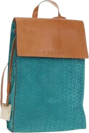 Celine Damen, Pre-Owned, Blau, ONE SIZEGr&ouml;&szlig;e
