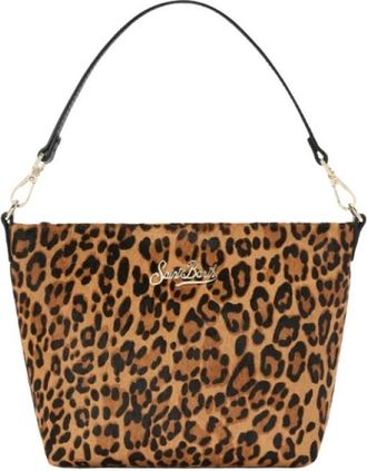 Saint Barth Femme, Sacs, Brun, Taille: ONE Size Aline Bag