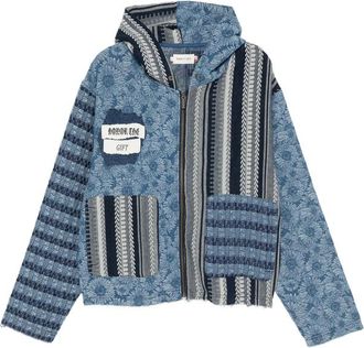 Honor The Gift Tapestry Hooded Jacket