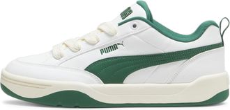 Puma Puma Unisex Adults Park Lifestyle Sneaker, Puma White-Blue Horizon-Alpine Snow, 47 EU