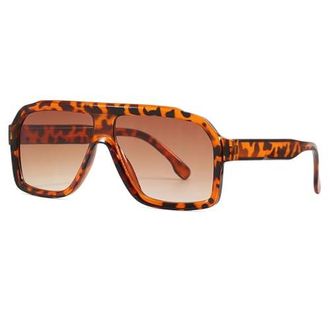 Generic Lunettes De Soleil Carr&eacute;es For Hommes, For Femmes For Les D&eacute;placements Quotidiens Et La Conduite En Ext&eacute;rieur(Multi-colored)