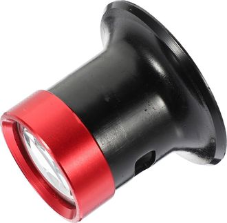 Frcolor Metall Lupe Juwelierlupe mit Austauschbarer Lupe Multifunktional f&uuml;r Uhrmacher Schmuckbewertung und Feinmechanik Langlebiges Material Pr&auml;zise Vergr&ouml;&szlig;e