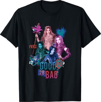 Disney The Descendants Bad Halloween T-Shirt