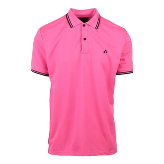Peuterey Polo - - Tops - Herren - Rosa - XS
