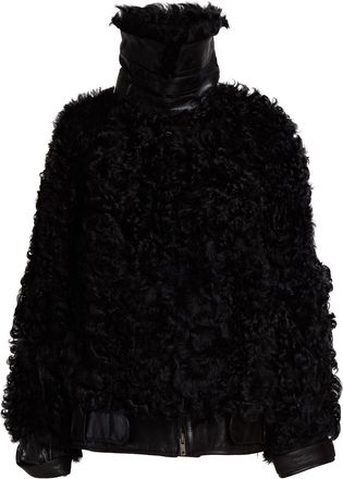 Golden Goose JACKEN & M&Auml;NTEL - Shearling- & Kunstfell auf YOOX.COM