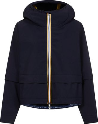 K-Way Casualjacke - Blau